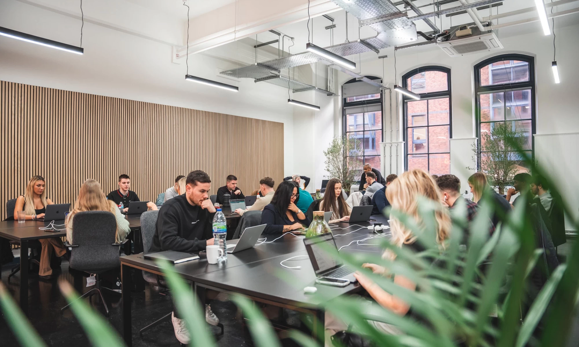 Tech & Digital Recruitment Agency | Digital Waffle