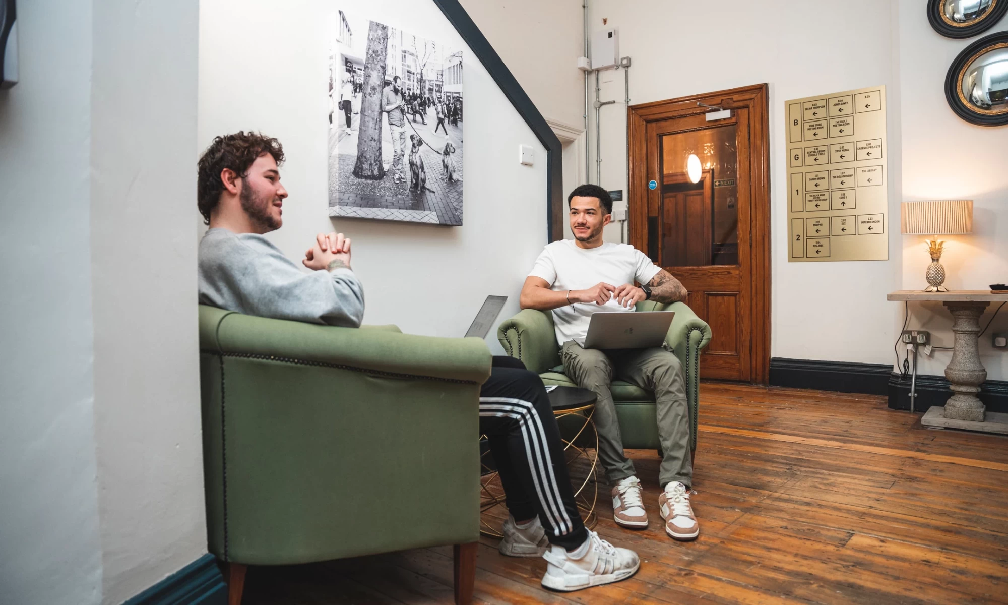 Tech & Digital Recruitment Agency | Digital Waffle